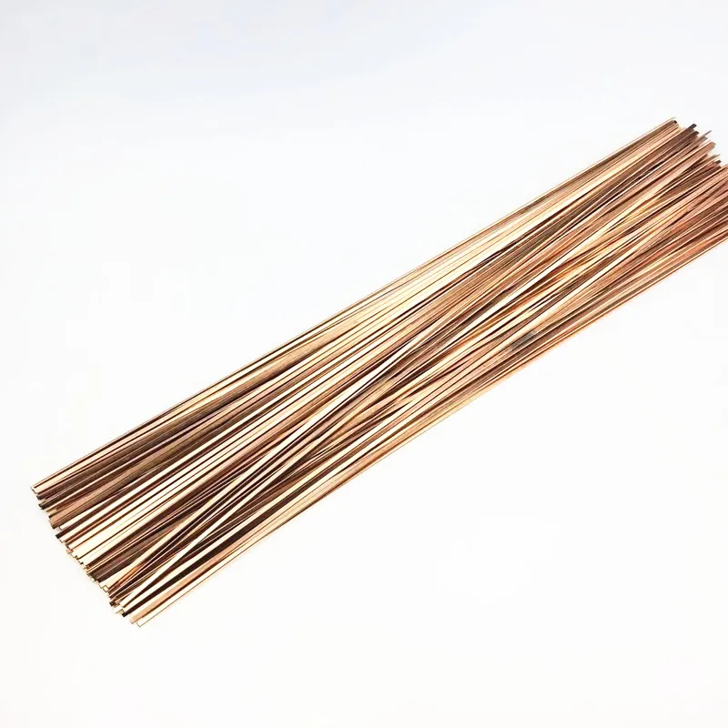 Harrys Copper-Phosphorus-Brazing-Rod Bcup-2 by HUAZHONG