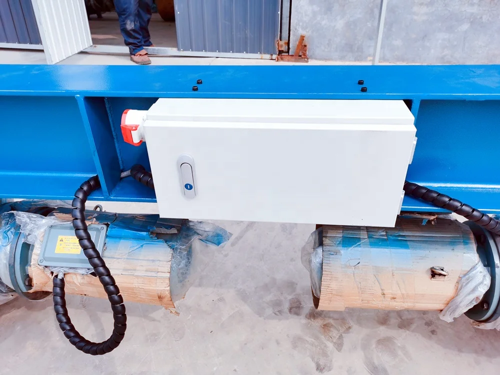 Advanced 360 Degree Flip Rotating Chain Type Steel H Beam Rotator ...