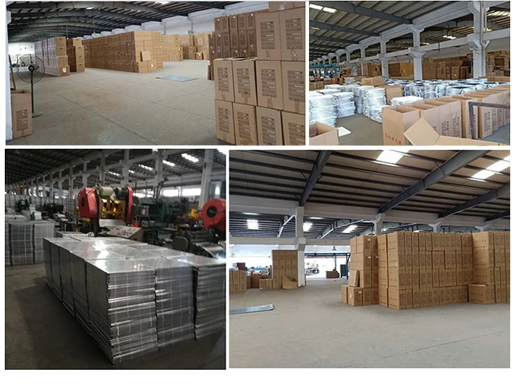 60x60 False Ceiling Design - Smooth Mineral Fiber Panels