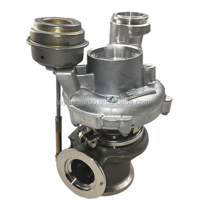 MGT2256S Turbo for BMW X6 50 IX (E71) with N63 Engine