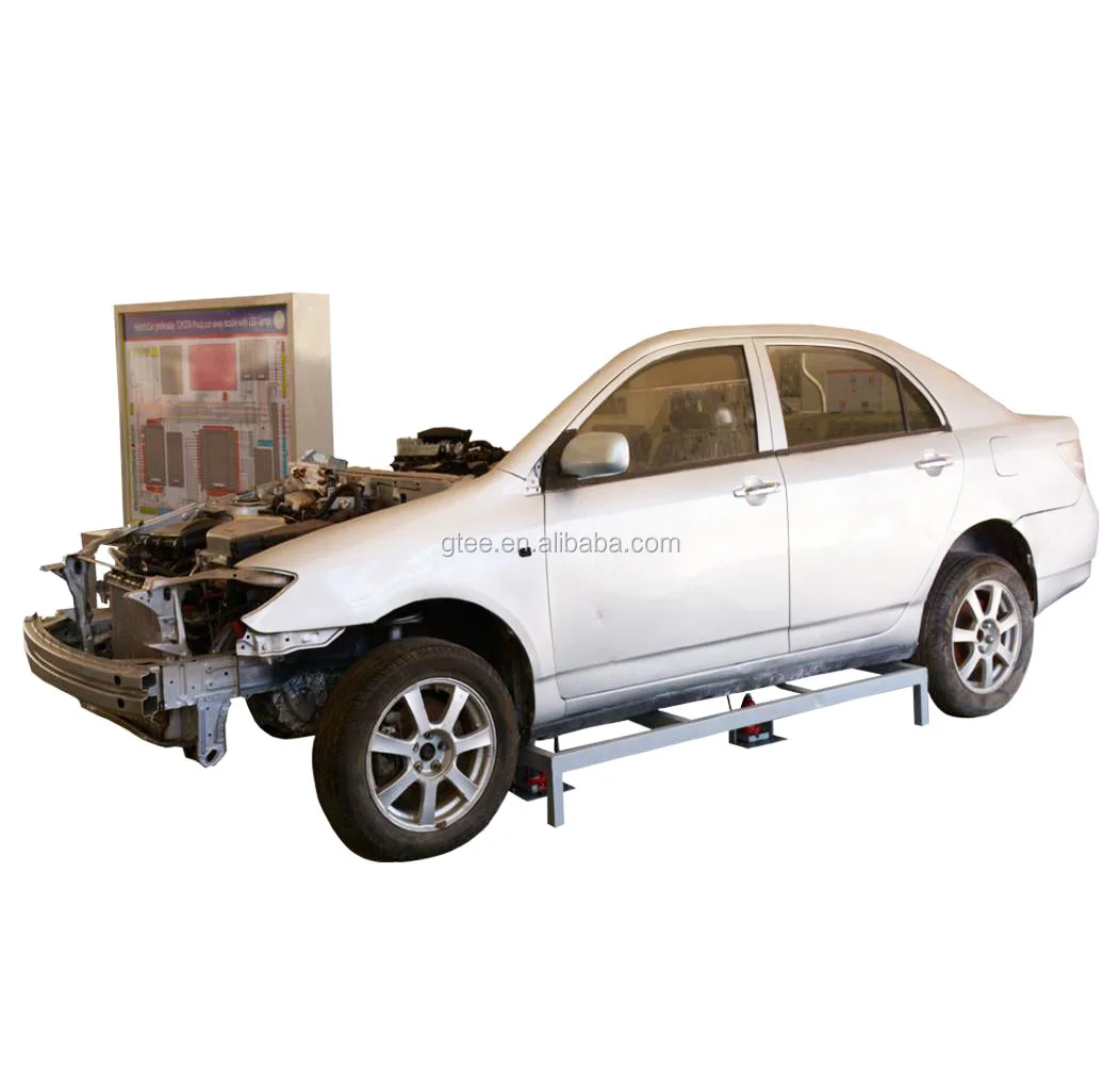 Hybrid Car Training Model / Safety Hybrid Car Training Platform/ Hybrid ...