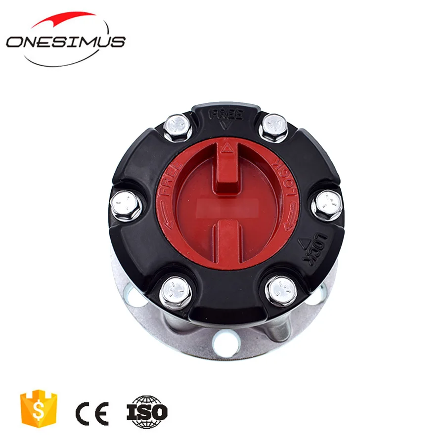 B007 43508-35050 For Toyota Hi Lux Ln 167,Rzn 169,08/97 Auto Free Wheel ...