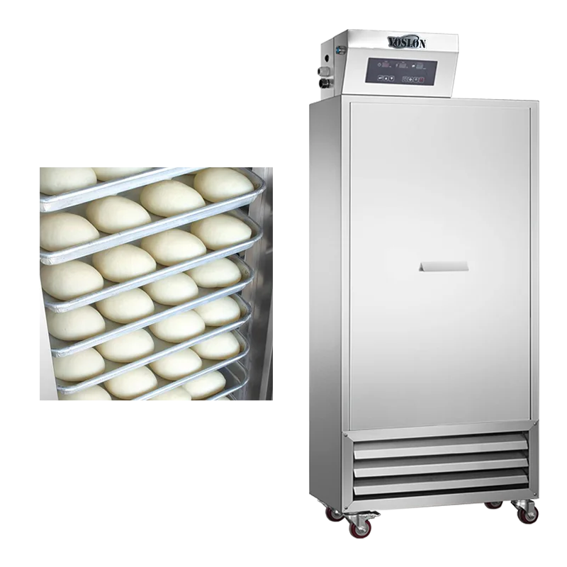 Commercial Proofing Machine Fermenting Room Conditioner Dough Baking ...