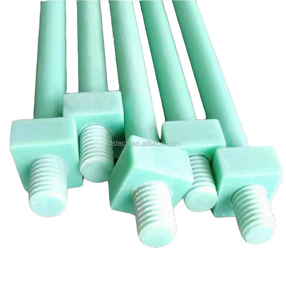 Insulating Epoxy Fiberglass Reinforced Plastic FRP FR4