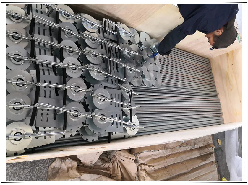 Ez-slide Cable Tarp Systems - Reliable and Durable Solutions