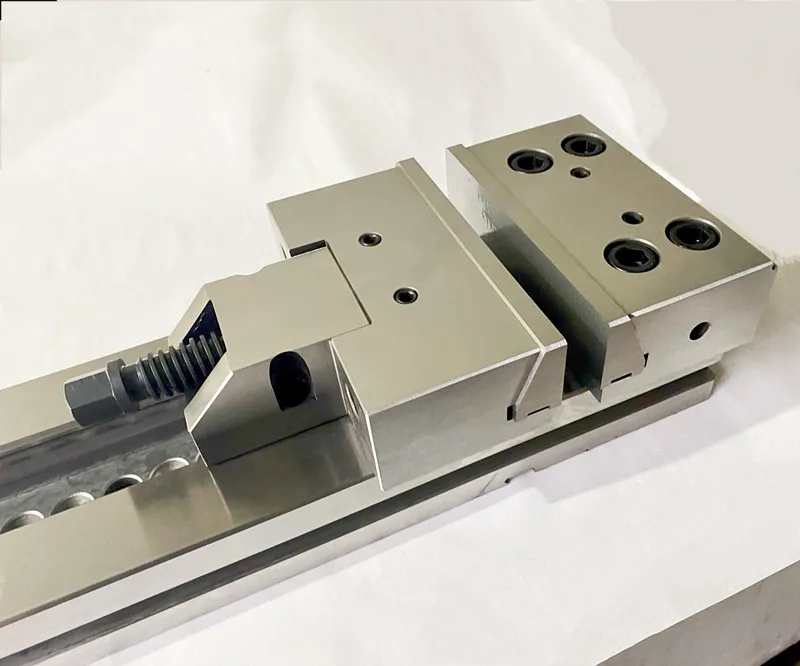 Gerardi Vises Precision Vises for Machine Tools Milling Vise
