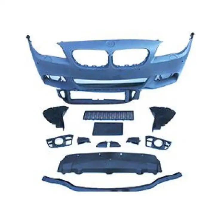 M Tech Body Kit M Performance F10 Front Bumper Body Kit For Bmw 5 ...
