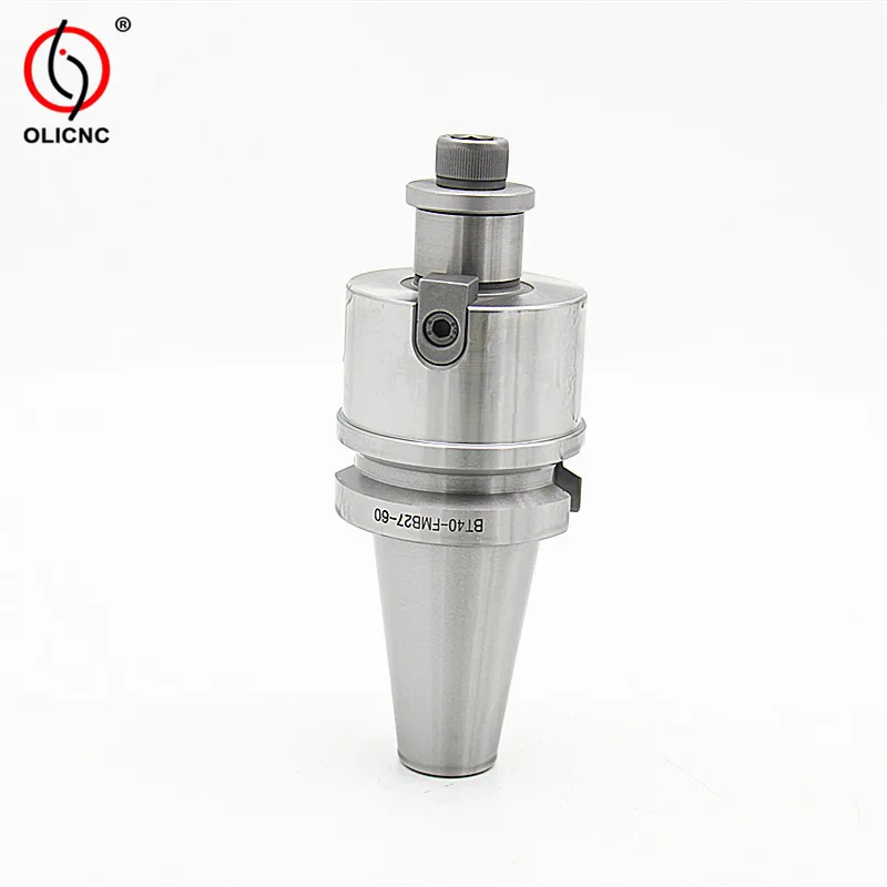 Machine Tools High Precision Bt40-fmb22-60 Shell Mill Arbors Bt Tool Holders For Cnc - Buy Shell ...