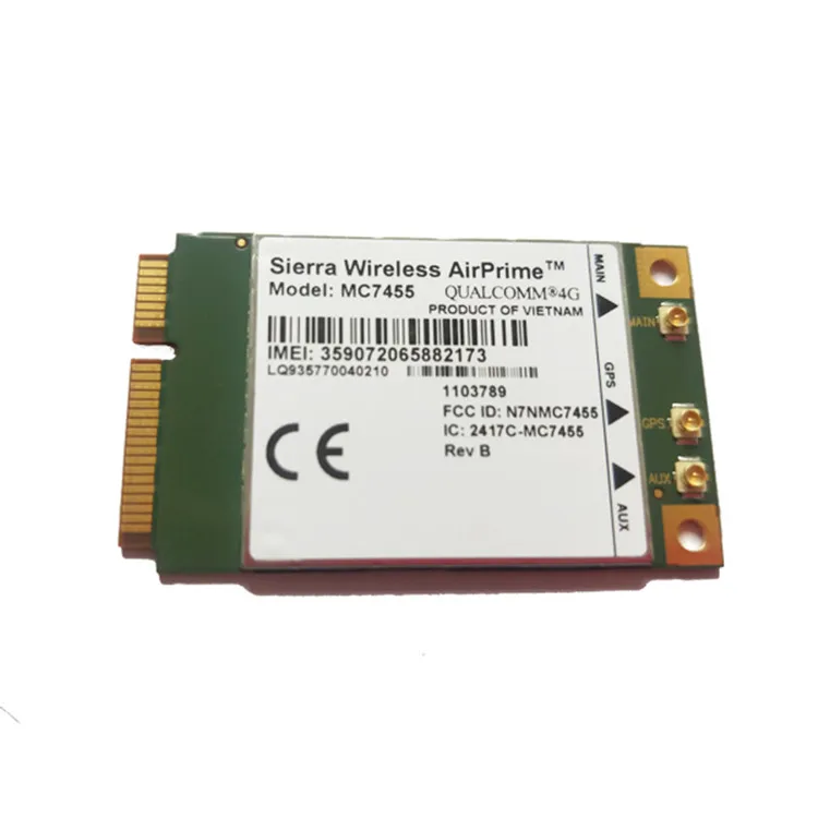 Sierra Wireless 4G Cat6 MC7455 Module Sierra Wireless Mc Serie MC7455 ...