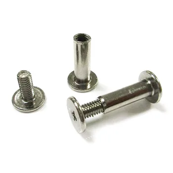 M6 En Acier Inoxydable Mâle Et Femelle Sexe Chicago Vis - Buy Chicago ...