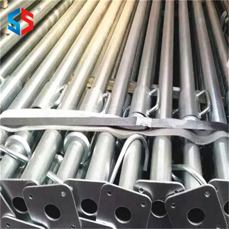 Tianjin SS Group Building Construction Adjustable Beam Support