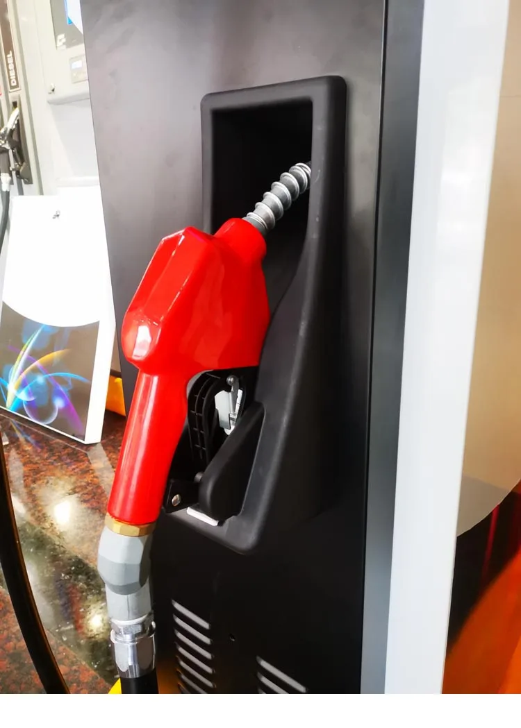 EX Proof PTS POS System for Gas Stations - Tatsuno Fuel Dispenser