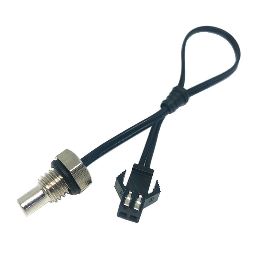 NTC Thermistor Temperature Sensor - Stainless Steel Housing