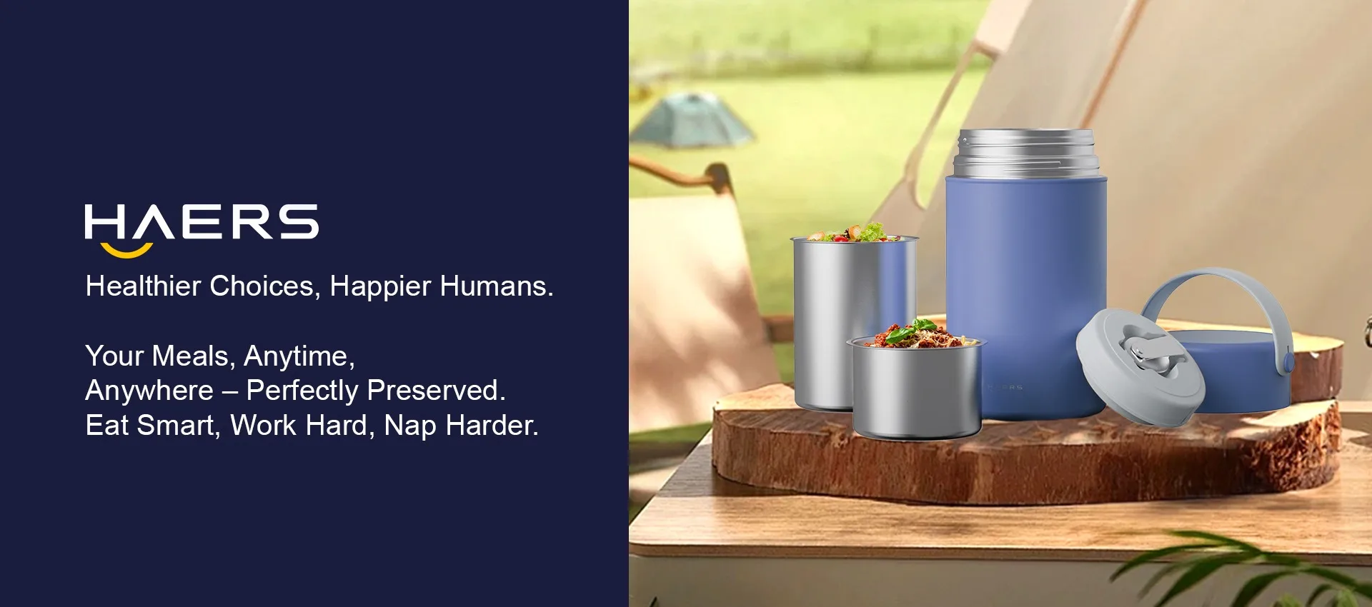 Company Overview - Zhejiang Haers Trading Co., Ltd.