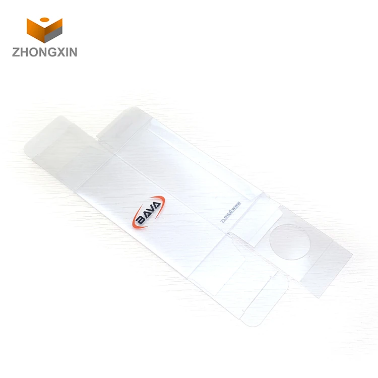 One-stop Service New Design Eyewear Case Pvc Sunglasses Box Transparent ...