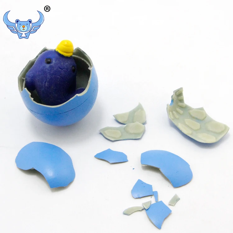 Growing Water Toy - Magic Hatching Pet Whale Eggs for Kids