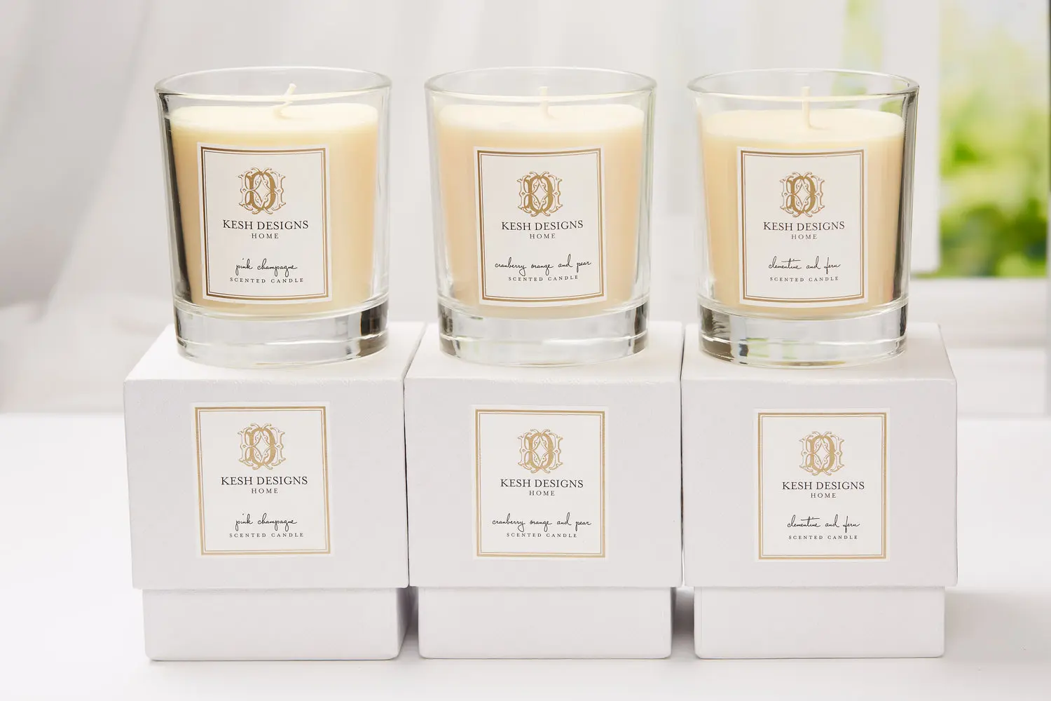 Top Quality Professional Personalized Private Label Candles