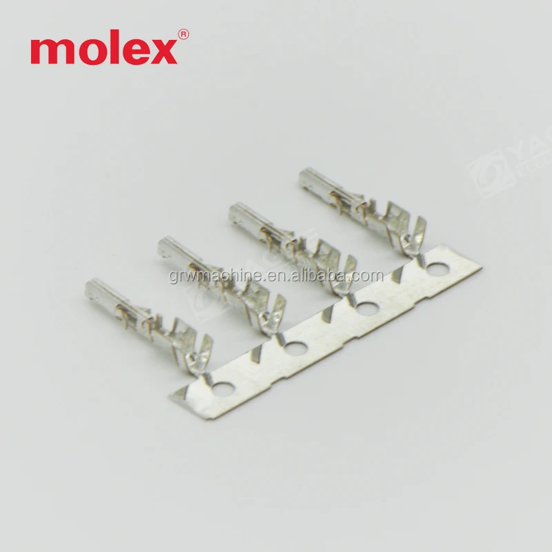 Over 10 Years Experience Molex 43030-0001 Terminal Reel Of 12000 For 20 ...