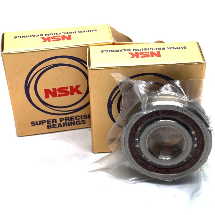 Angular Contact Ball Bearing 3214 High Precision Cnc Machine Tool ...