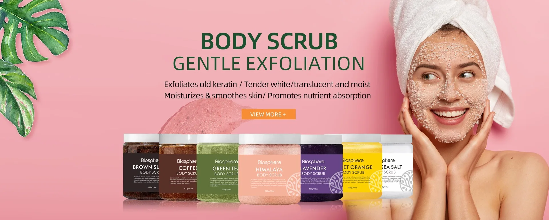 Guangzhou Biosphere Cosmetics Co., Ltd. - Face Care Products, Body Care ...