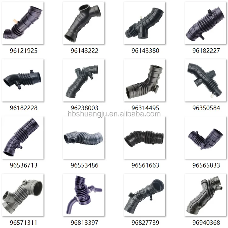 Air Duct Filtered Pipe Air Intake Hose OEM 28138-4H100 for Hyundai KIA Car