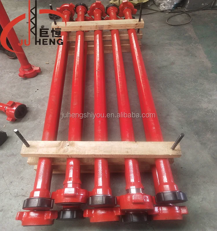 High Pressure Swivel Loops - API 16C 2" Fig 1502 Forged