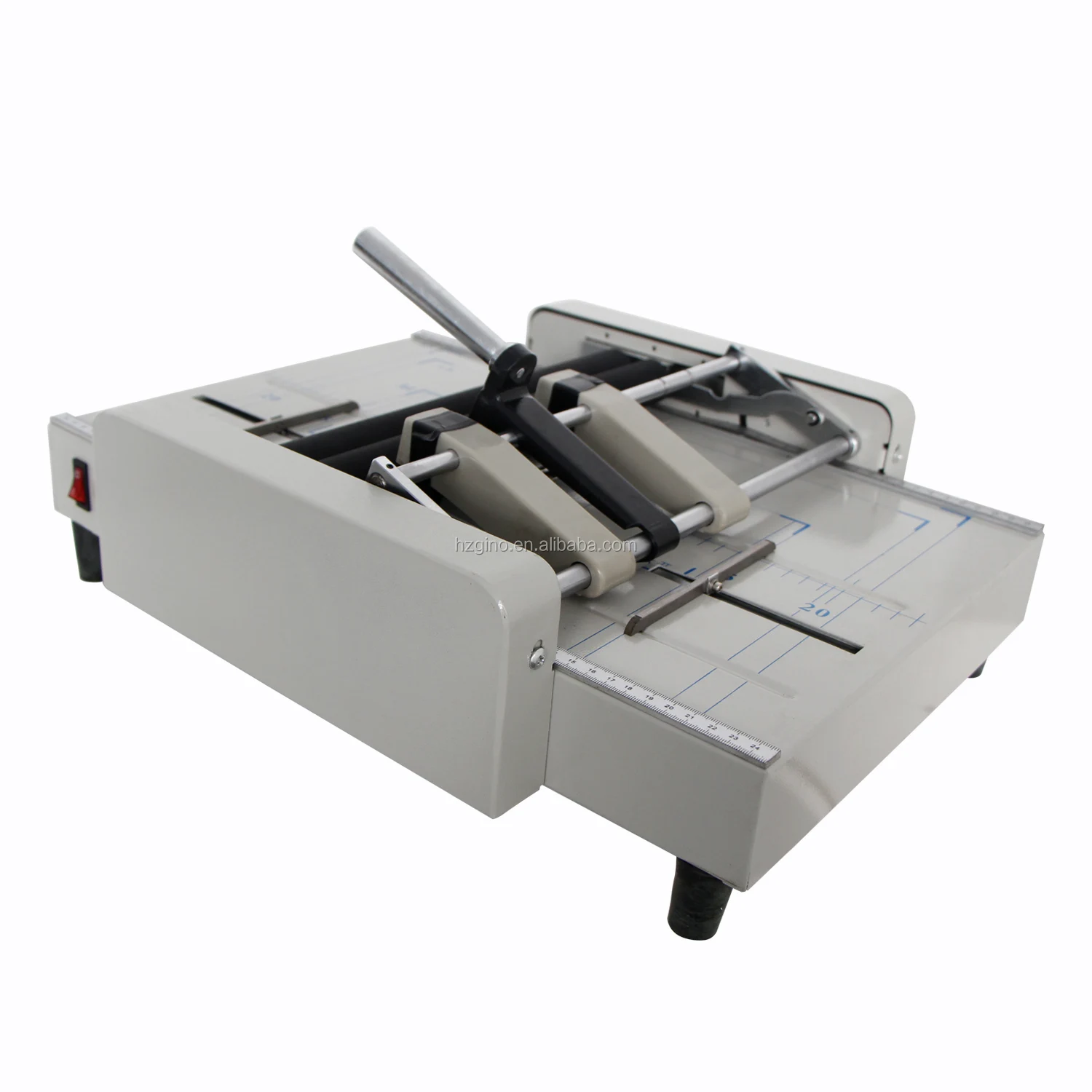 ZY-1 A3 A4 Book Binding Machine - Sustainable & Efficient