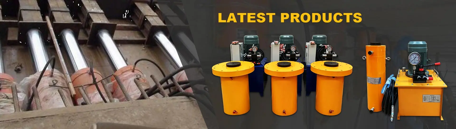 Zhengzhou Gaode Equipment Co., Ltd. - Hydraulic Jack, Electric Pump