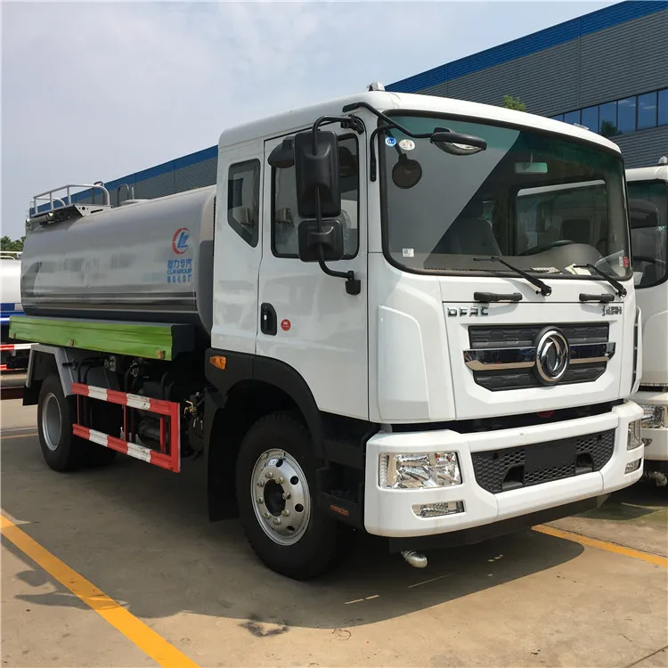 Water Carrier Trucks - Efficient Solutions for Drinking Water