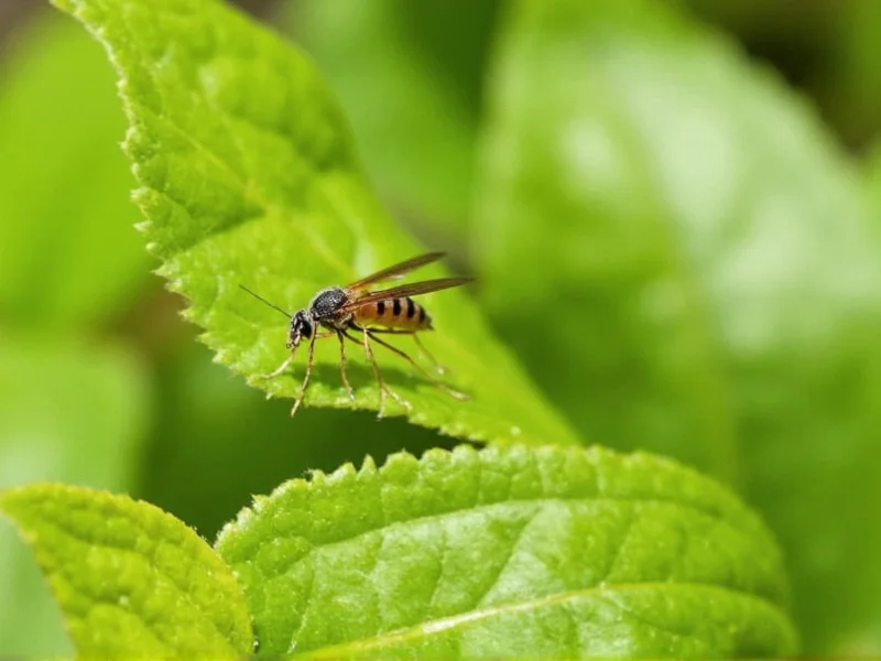 Natural Gnat Control: Eliminate Plant Pests in 14 Days
