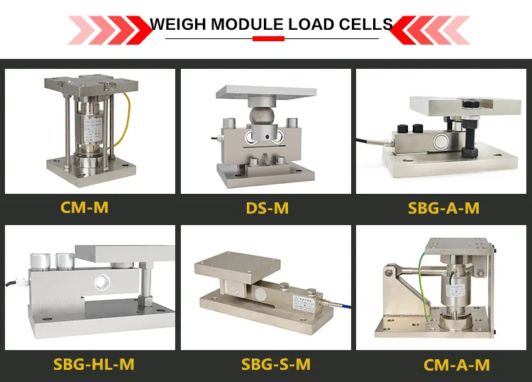 Portable Lcd Load Cell Force Indicator Digital Weighing Indicator For ...