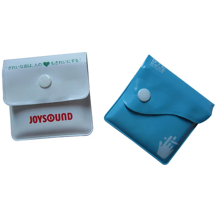 Outdoor Portable Mini Pvc Pocket Ashtray Cigarette Ash Bag - Buy ...