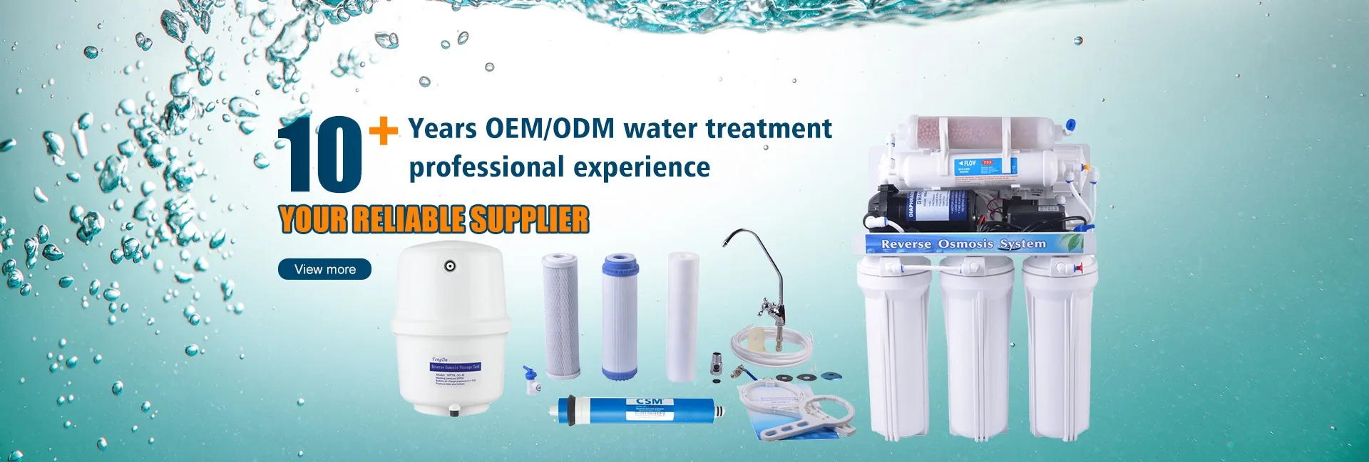 Dongguan Sungreen Water Pure Technology Co., Ltd.