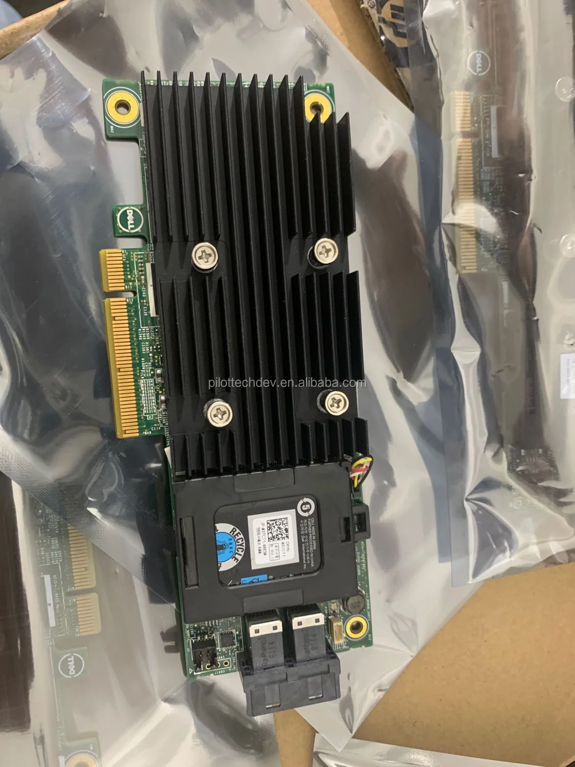 New 405-aamy Sas Controller Raid Perc H730 H730p J2rh2 8kyym Xyhvvn ...
