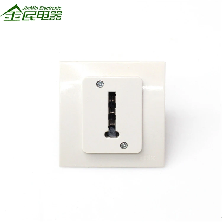 Ingelec Wall Electrical Switch - Reliable Multi-Media Prise