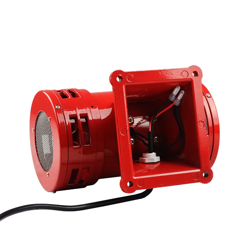 MS-490 Motor Alarm - High Power Industrial Defense Alarm