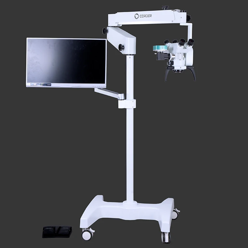ASOM-510-4A Orthopedics Microscope - Precision & Safety