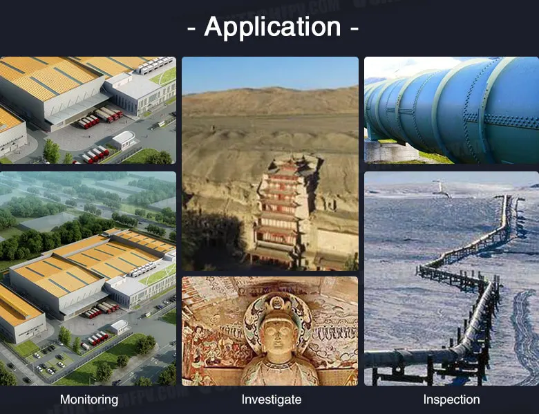 3DM-MINI Aerial Midas Unity Oblique 3D Orthomosaic Mapping Camera for ...