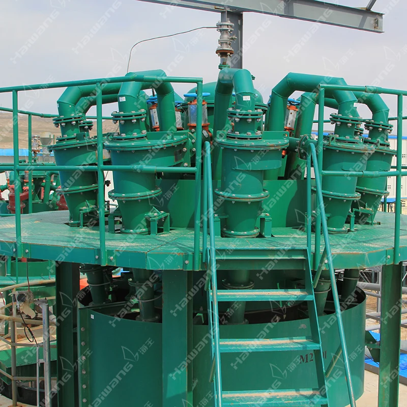 Premium Quality Horizontal Cyclone Separator For Sale From China ...