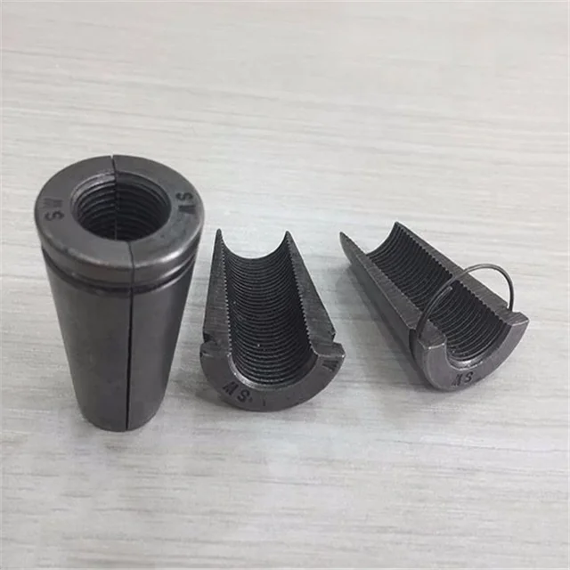 Prestressing Cable Anchor Barrel And Wedge Anchorage System - Buy ...