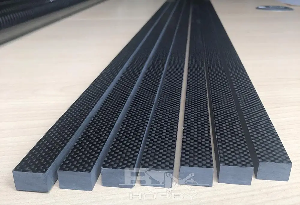 RJX Custom Carbon Fiber Batten - Durable & Versatile Strips