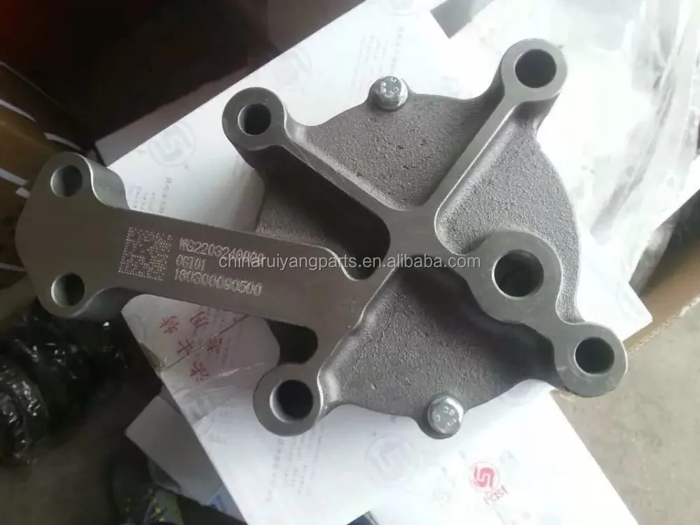 SINOTRUK HOWO TRUCK GEARBOX PARTS - Gear Oil Pump WG2203240009
