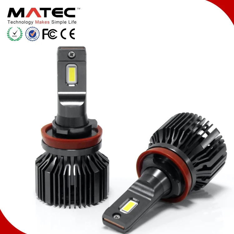 New Arrival High Lumen L9 Led Headlight 55w 11000lm 110w High Low H4 ...