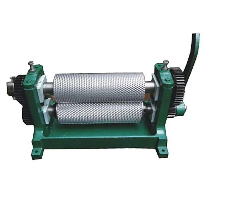 Beekeeping M310 Beeswax Foundation Embossing Machine Beeswax Comb ...