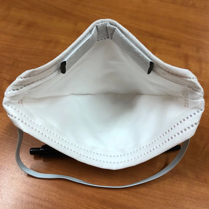 Champak F550 Comfortable Face Mask Hospital Use Mascarillas Duck N 95 ...