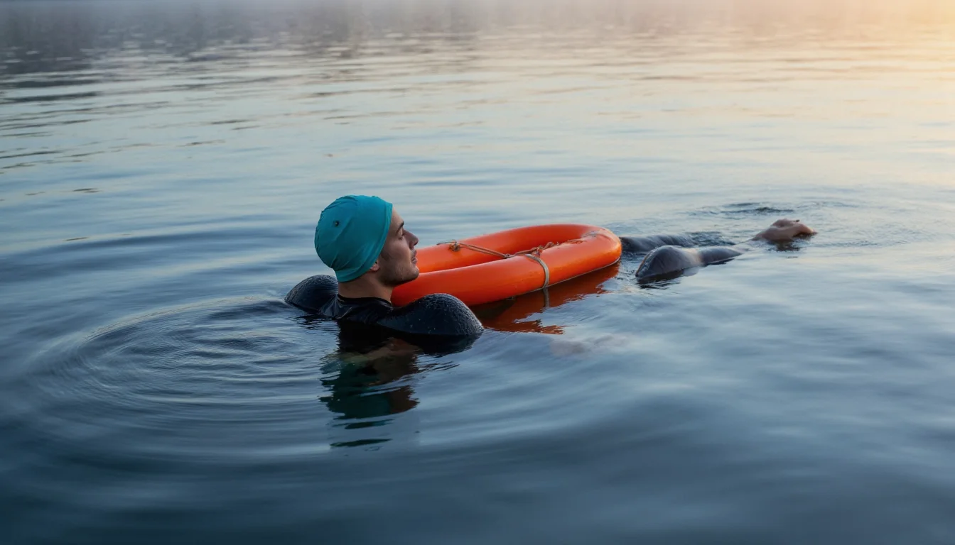 How to Train for Summer Open-Water Swims in 2026: The Acclimation ...