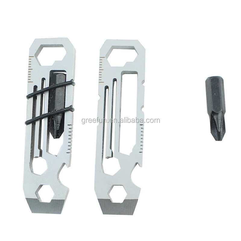 Multi Function Tool Kit Screwdriver Edc Tool Set Mini Ratchet Multi ...