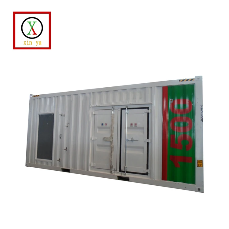 20ft Hq Power Electric Generator Container For Sale - Buy Power ...