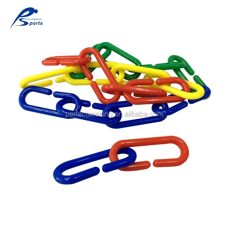 Learning Resources Linking Rings Math Toy Large Size Plastic Counting ...
