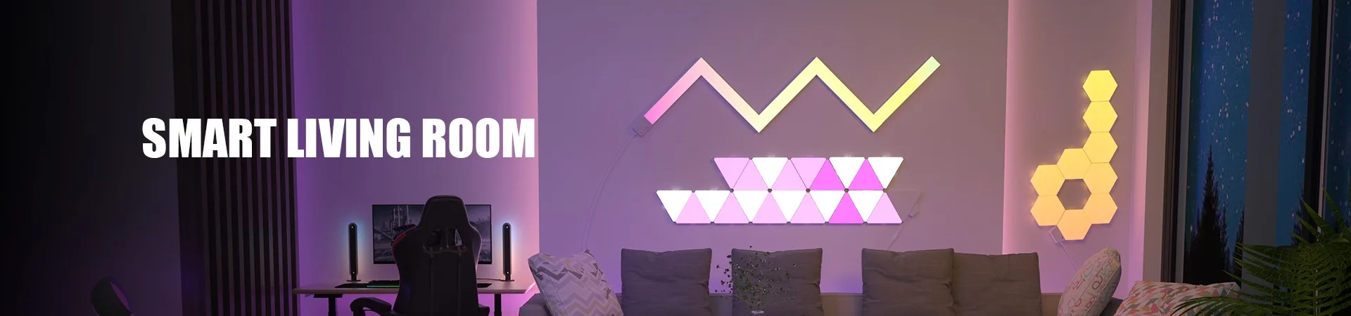 Shenzhen CL Lighting Technology Co., Ltd. - Smart LED Strip, Smart Lighting